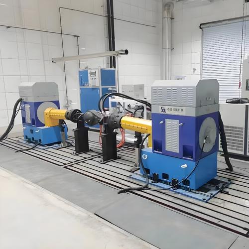 Comparison between electric dynamometer, eddy current dynamometer and ...