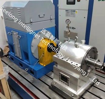 SSCH11-25000/50000 11kw 4.2N.M 50000rpm Aero Engine Test Bench Turbojet ...