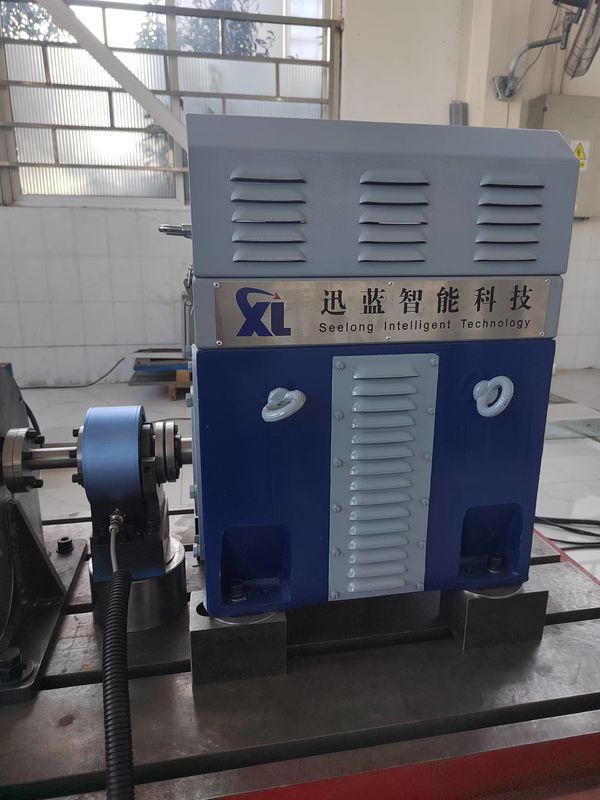 SSCH30-4500/18000 30KW 18000 RPM Electric Dynamometer Test Bench System ...