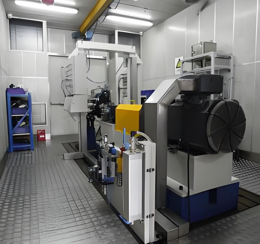 SSCG180-1000-7000 0.2%FS Torque Measurement Accuracy Gasoline Engine ...