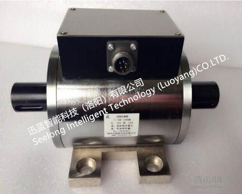 500N.M SLZN Axis Torque Sensor For Motor Engine Gearbox Test