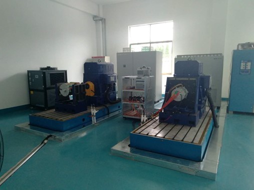 SSCH300-4000/10000 300Kw Motor Performance Dyno Test Bed
