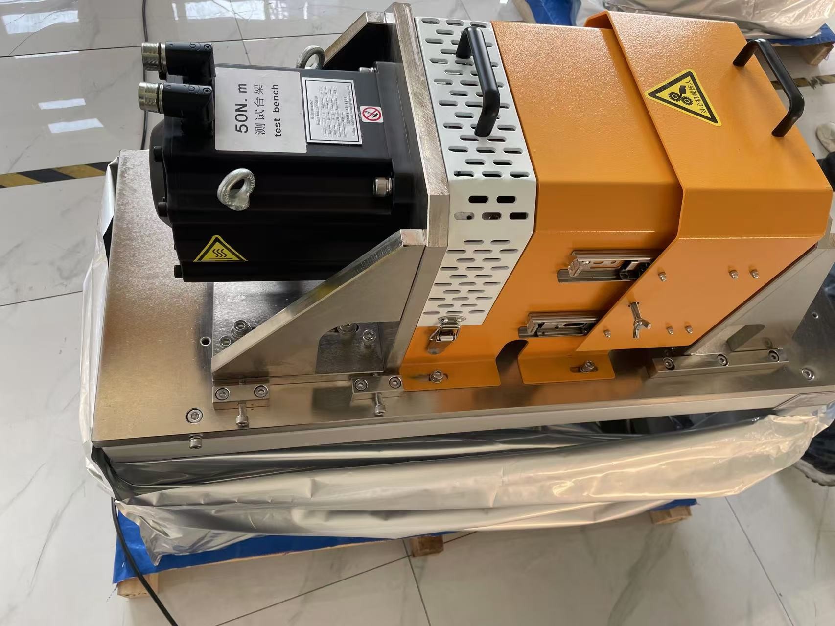 SSCG4-3000/10000 10000 RPM High Accuracy 0.2%FS Electric Dynamometer ...