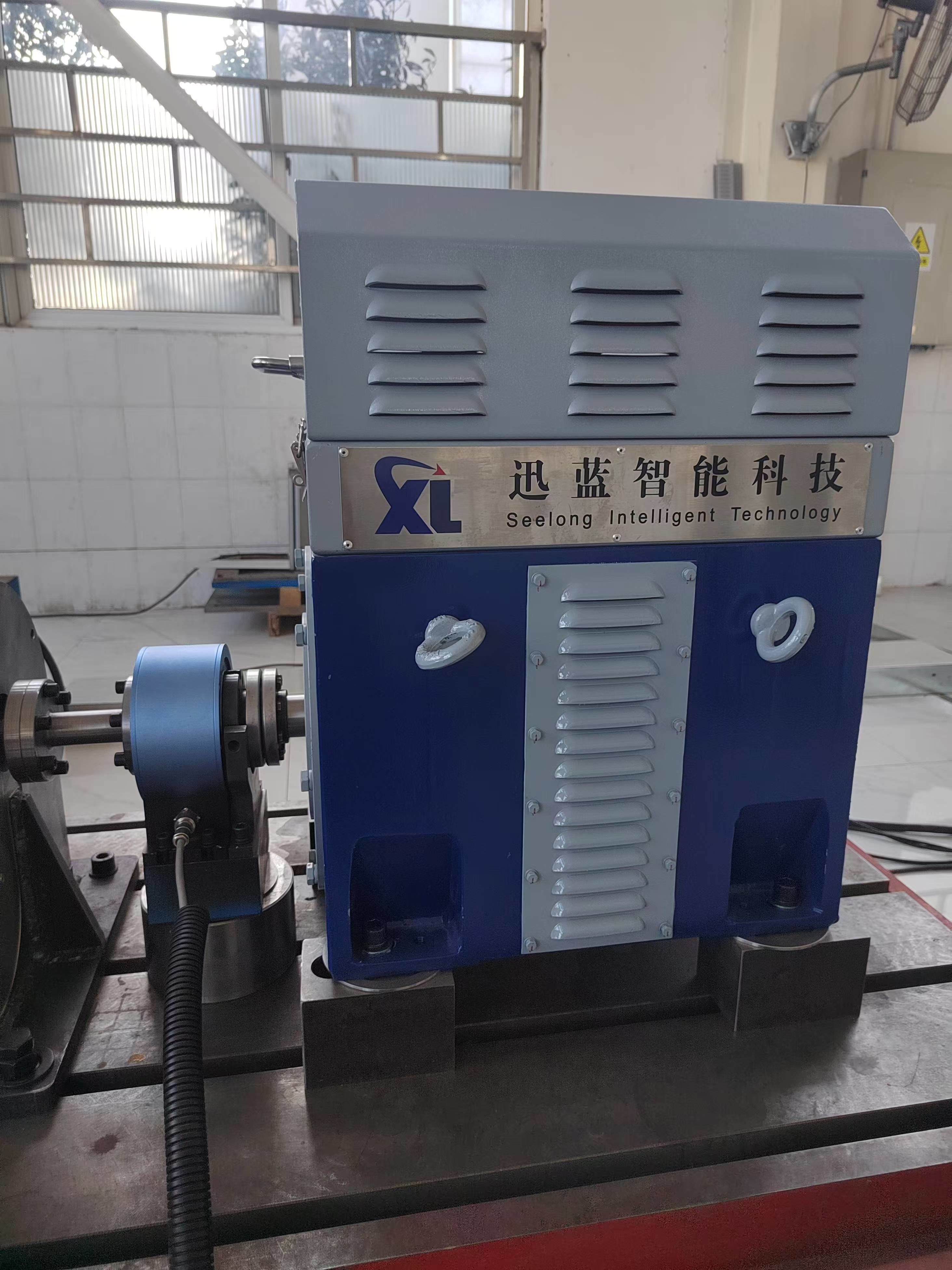 SSCH30-4500/18000 30KW 18000 RPM Electric Dynamometer Test Bench System ...