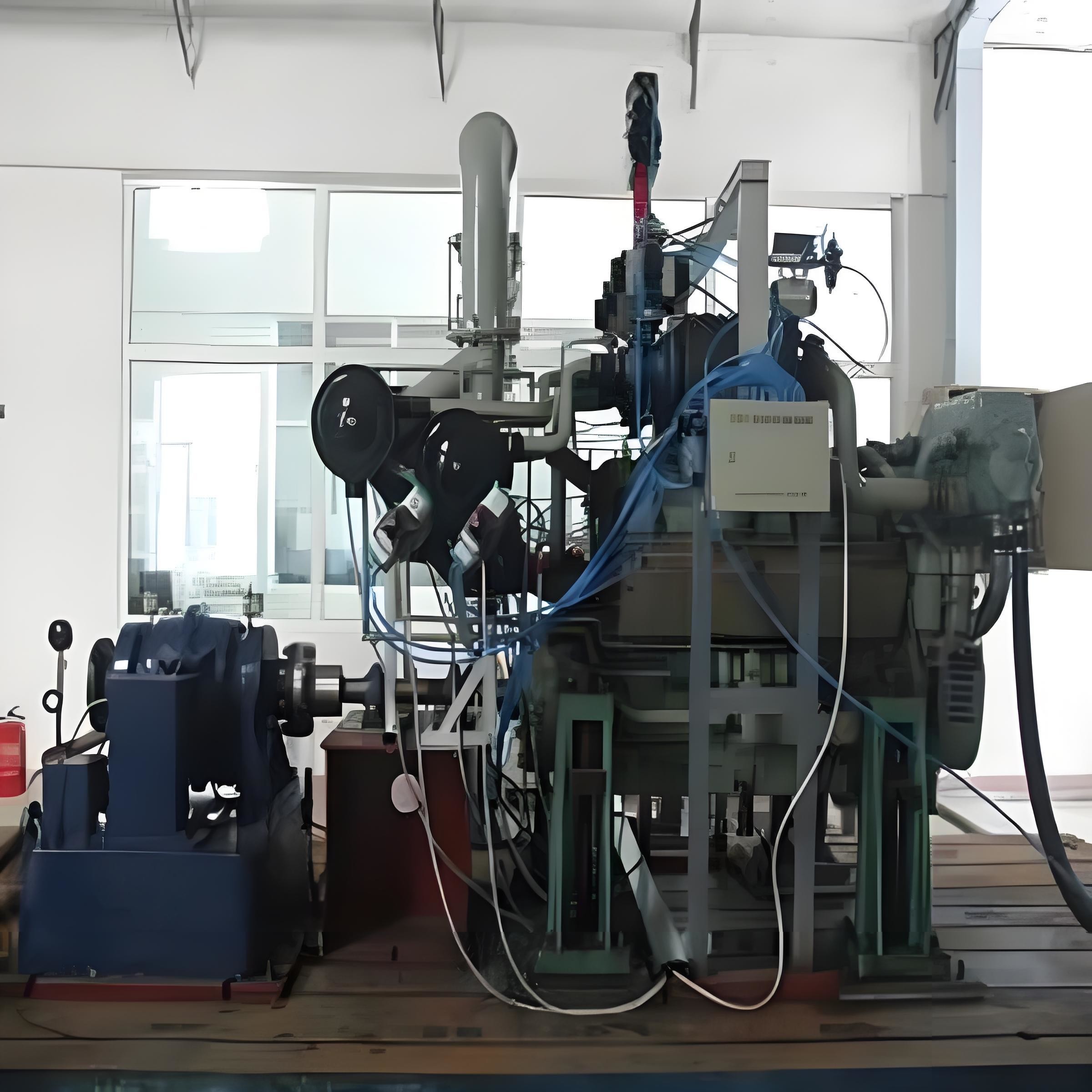 SSCD180-1000-3800 180kW 1720Nm High Torque Measurement Accuracy Diesel ...