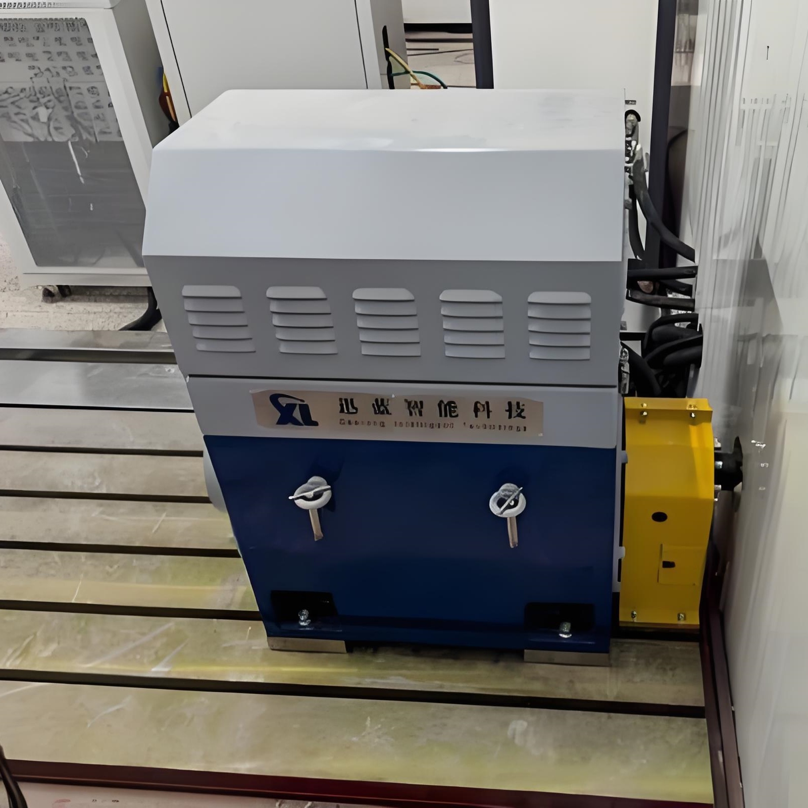 SSCH160-4000-15000 160KW New Energy Motor Dynamometer Test Bench System