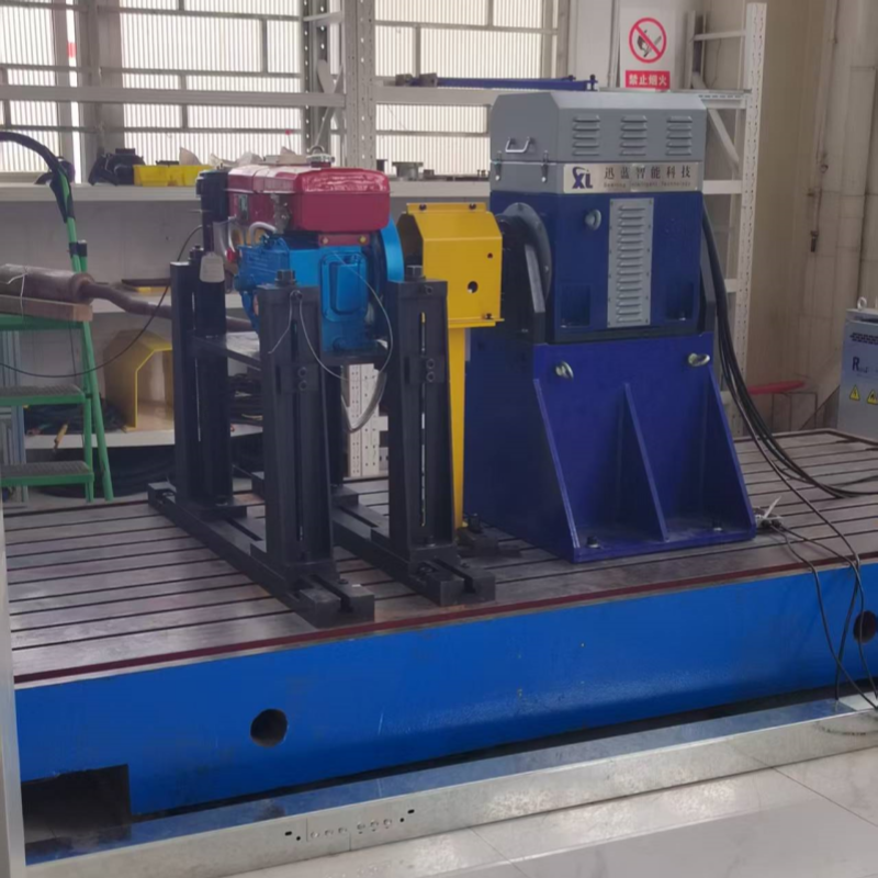 22kW Diesel Engine Dynamometer Test Bench System