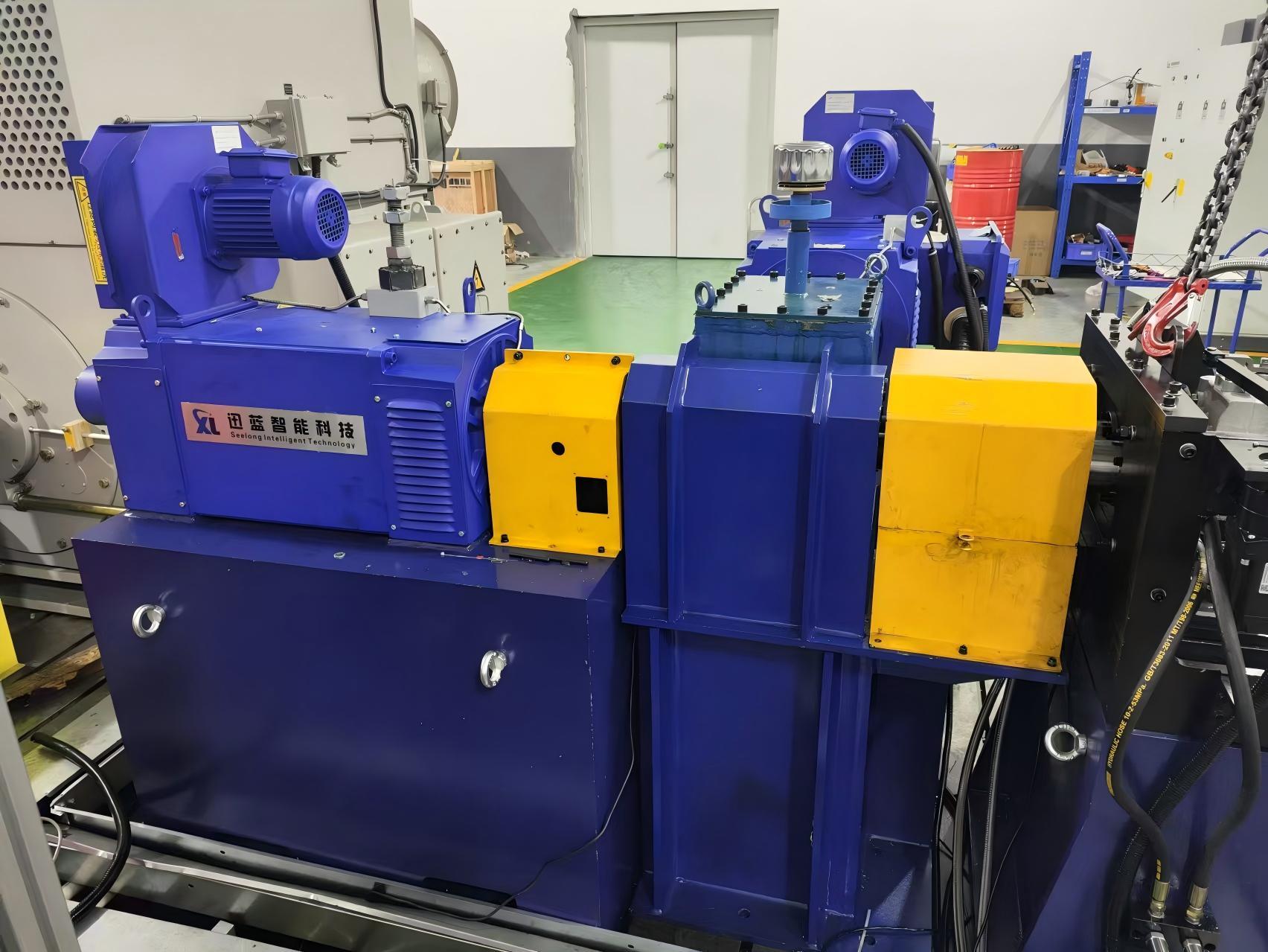 160kW Hydraulic Pump Dynamometer Test Bench for Industrial Use
