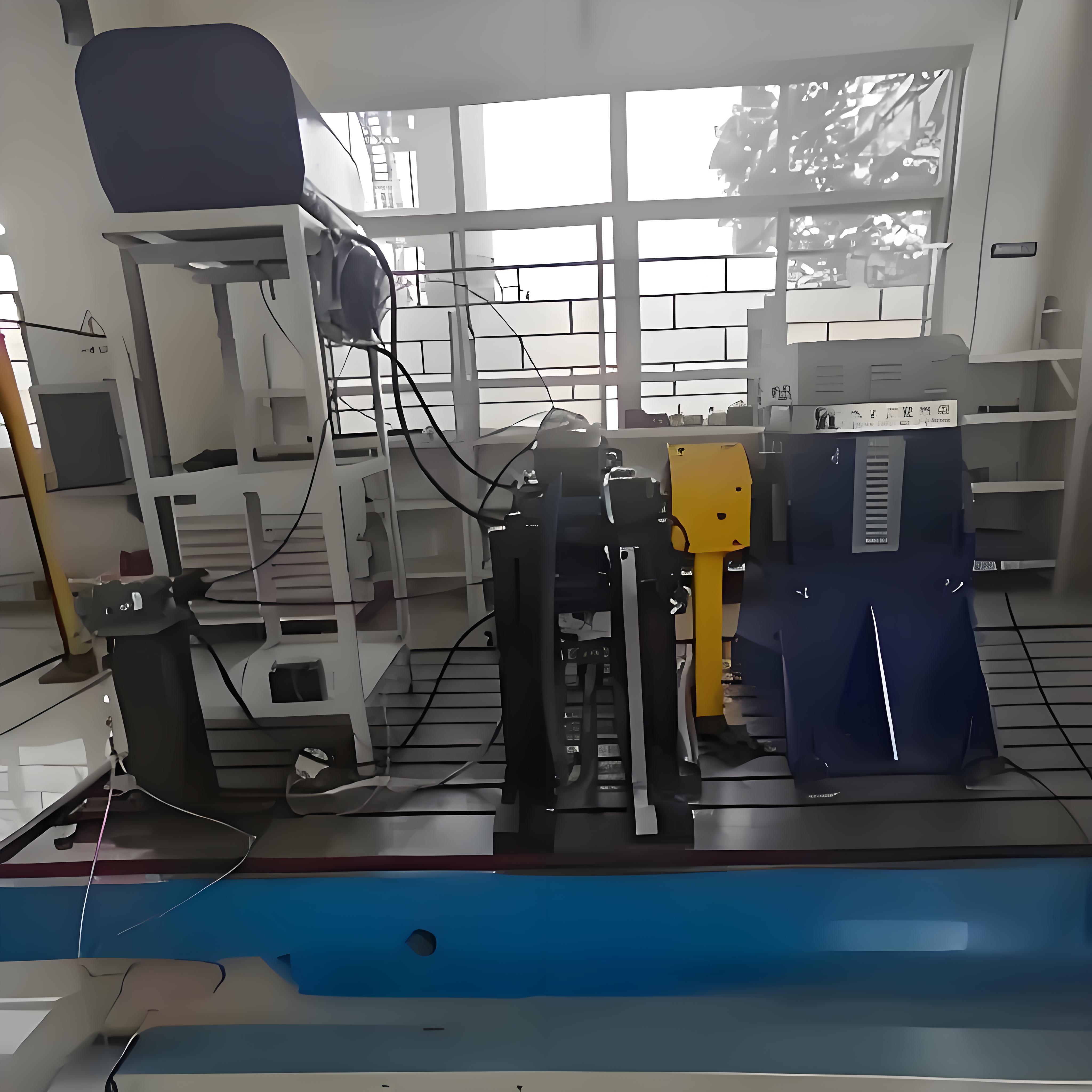 132kW UAV Engine Electric Dynamometer Test Bench | High-Precision