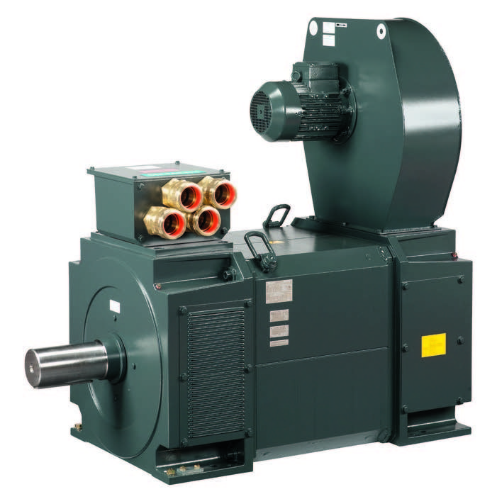 640KW 2800rpm Heavy Duty Engine Dynamometer