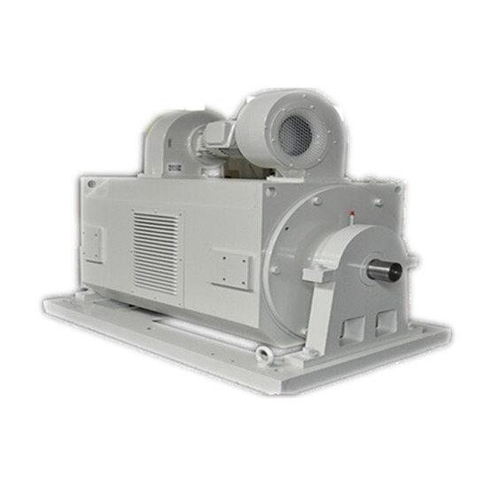 160KW 3600rpm AC Dynamometer For Diesel Engine Test