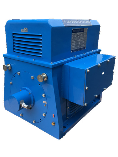 110 KW AC Dynamometer