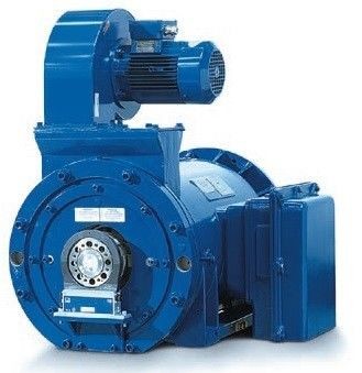 High Torque 90KW 286Nm Engine Test Dynamometer