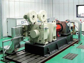 3000Nm 4000rpm Dynamic Test Bench For Commercial Vehicles