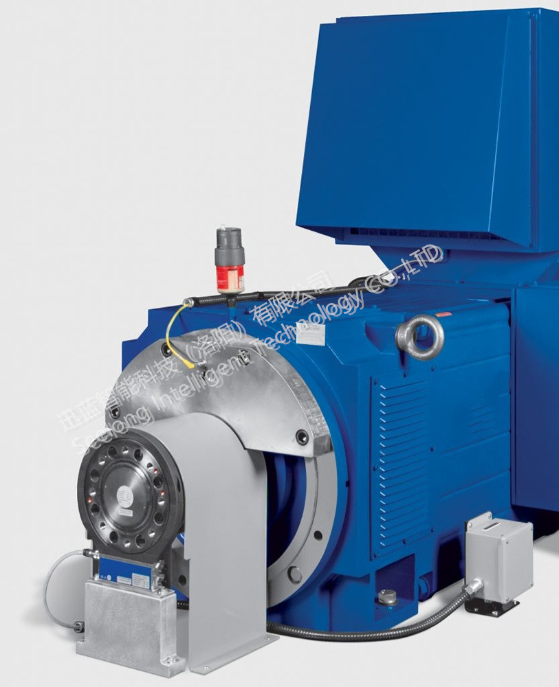 High Power Performance High Accuracy 2865Nm AC Dynamometer