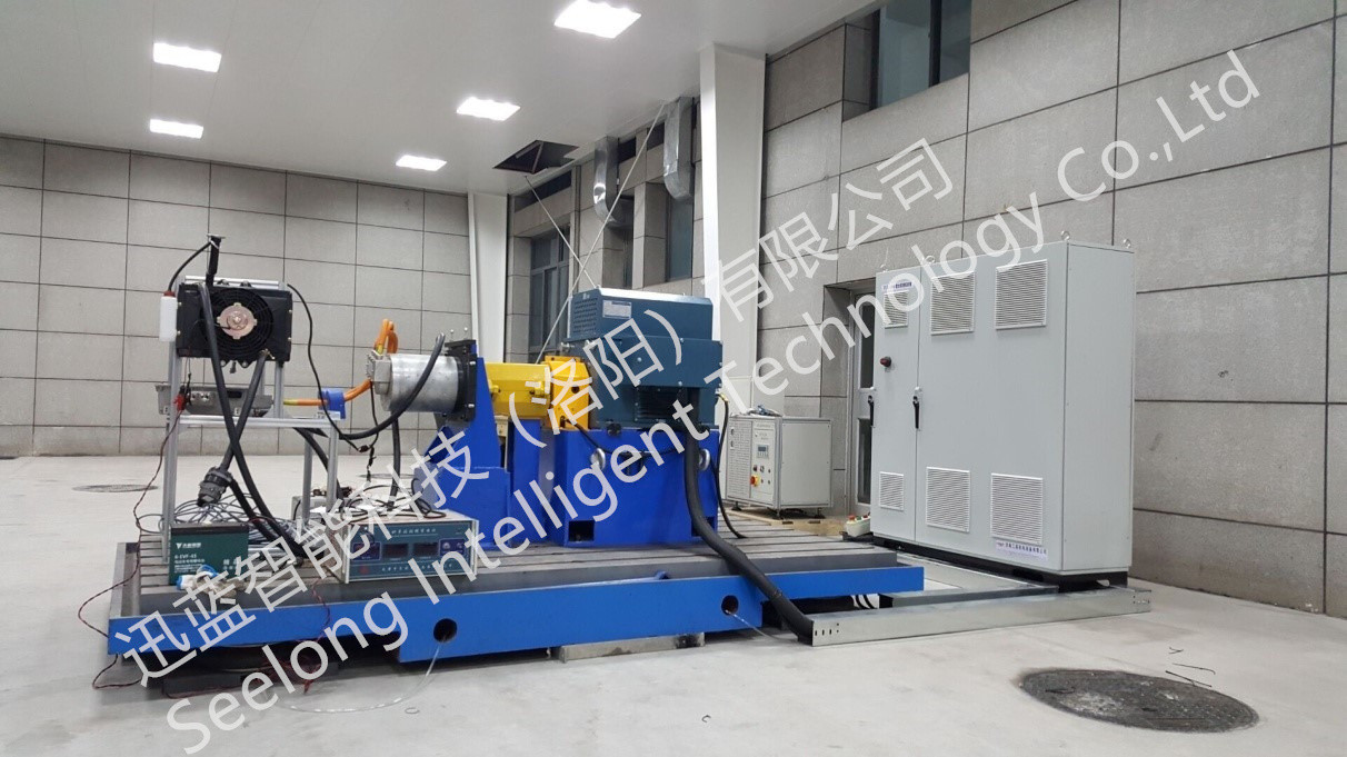 New Energy Motor Performance Test Bench And Trailer Bench