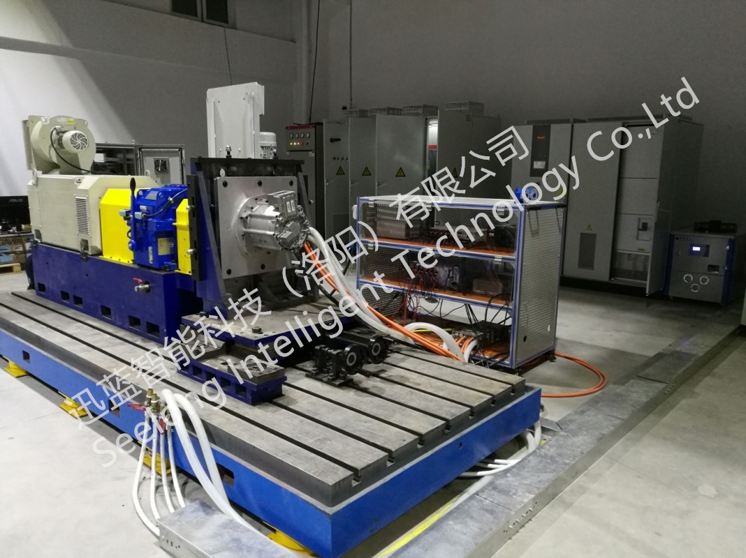 Electric Vehicle Motor Test Bench & Testing Solutions For Motor