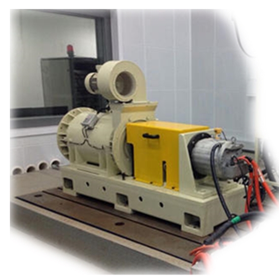 18000 Rpm 0.05%FS High Speed Dynamometer For Motor Test