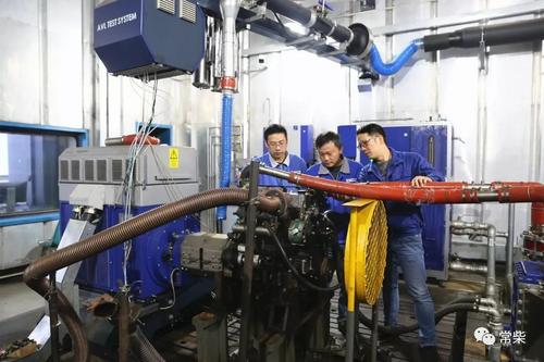 200KW 4000rpm Diesel Engine Dyno For Medium Diesel Engine