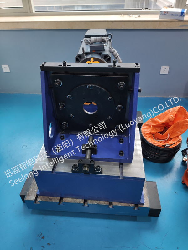 4.8Nm 120,000 Rpm ±0.02%FS High Speed Dynamometer (NEW)