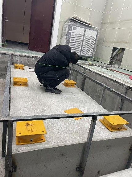 Seelong electric dyno test bench for diesel engine performance and ...