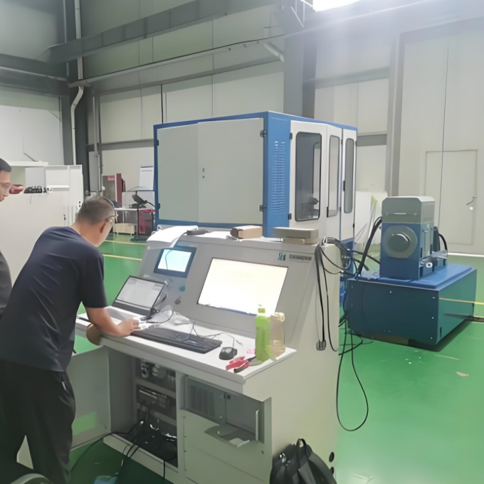 22kW Hydraulic Transmission System Dynamometer Test Bench