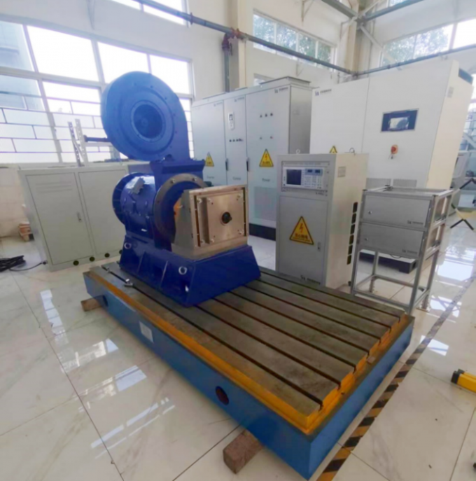 Motor Dynamometer Test Bench Systems Core Classification